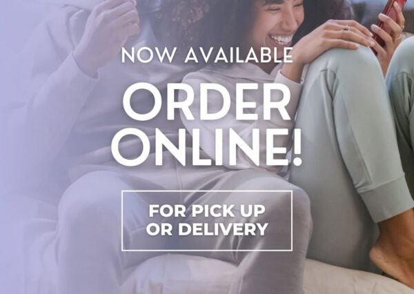 Our Menu - Blue Lavender - Miami